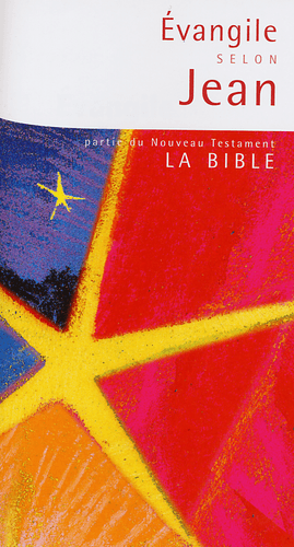 Évangile selon Jean - Bibles et Publications Chrétiennes